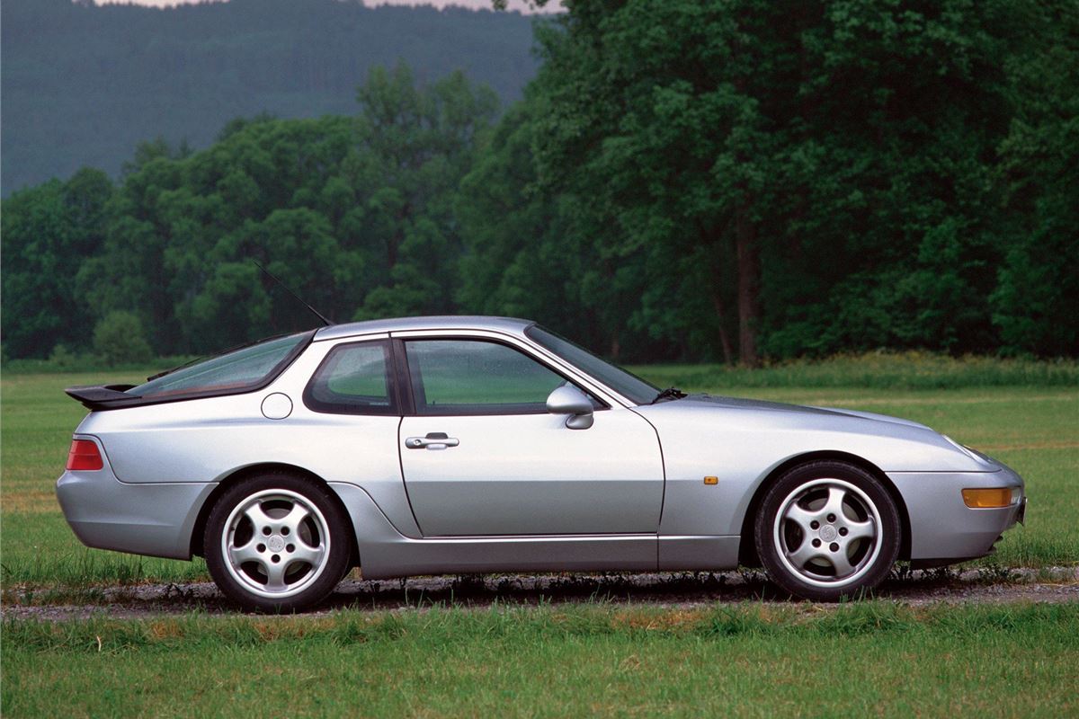 Porsche 968 - Classic Car Review | Honest John
