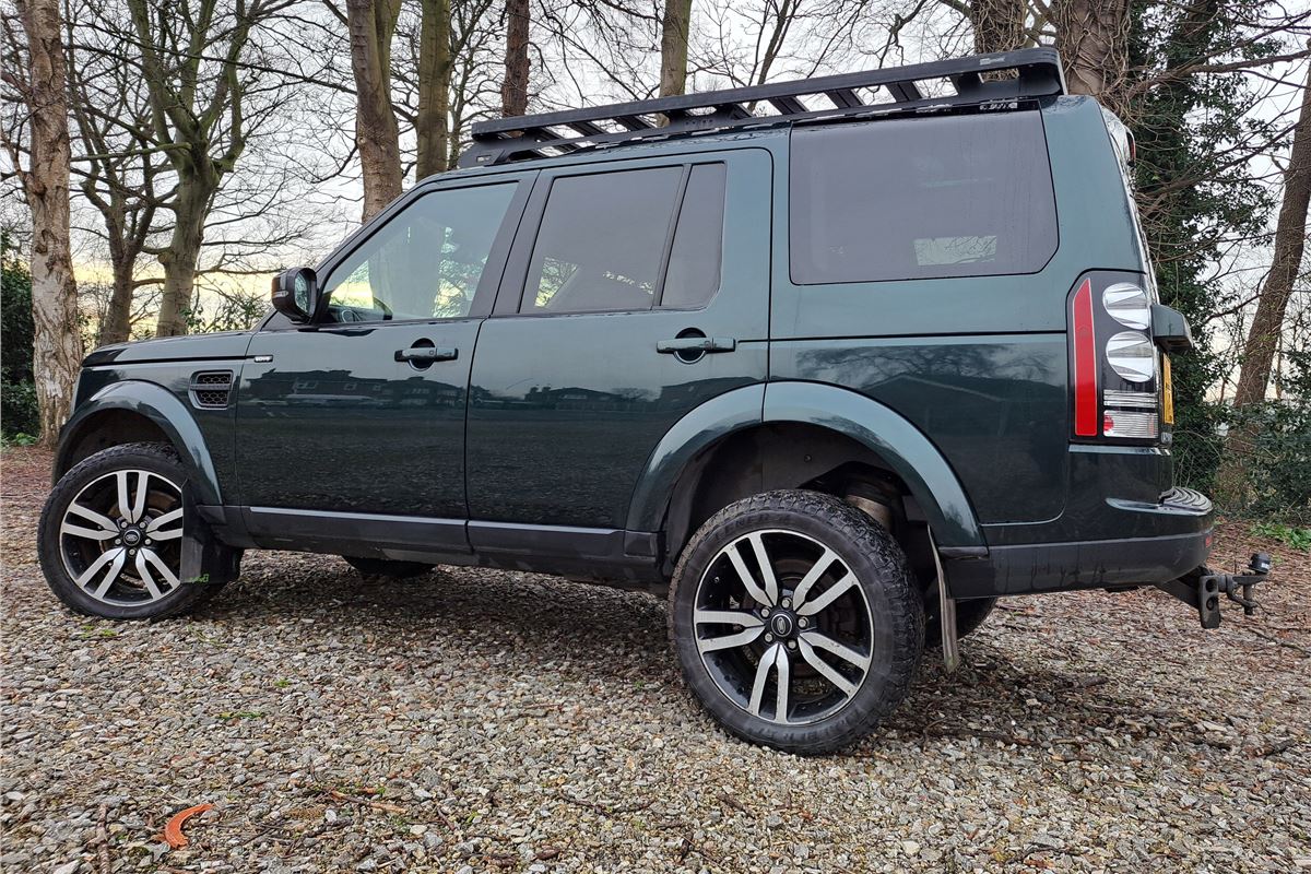 Land Rover Discovery 4 (2009 - 2017) - Owners' Reviews | Honest John