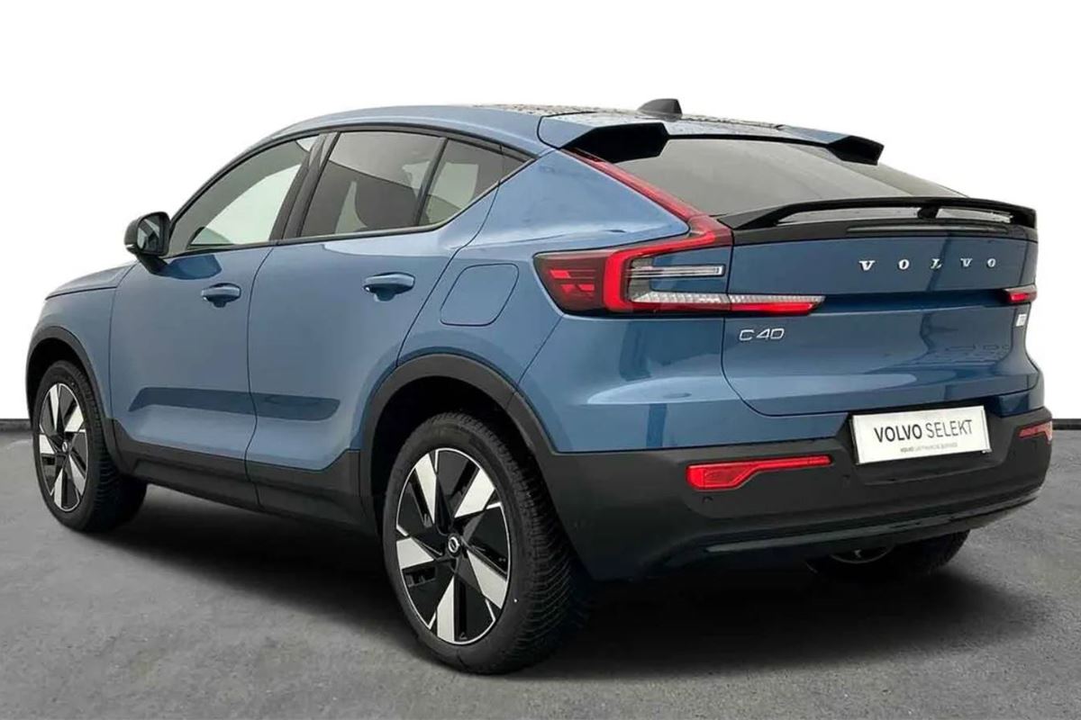 Volvo EC40 (2021 on) - Owners' Reviews | Honest John