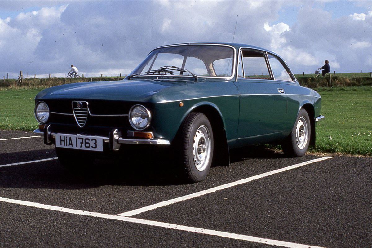 Alfa Romeo Giulia (1962 - 1977) - Owners' Reviews | Honest John