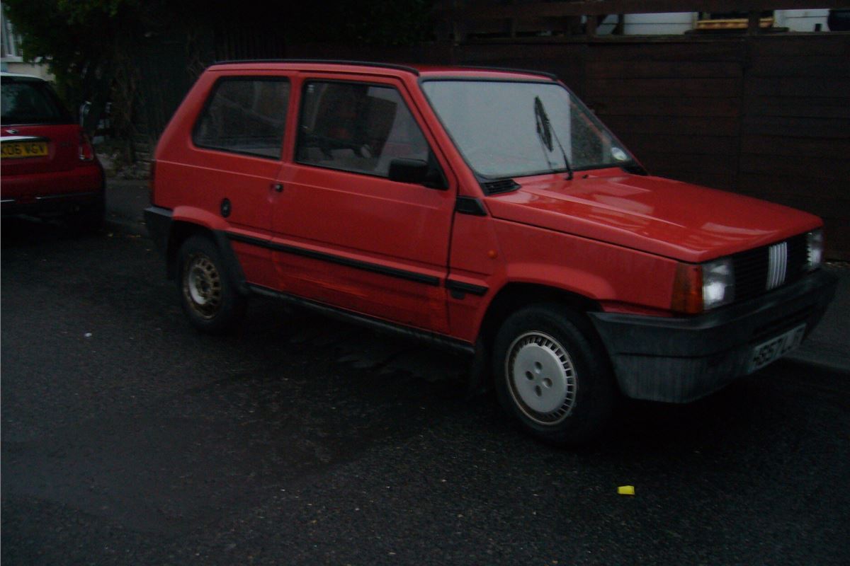 Fiat Panda (1980 - 2003) - Owners' Reviews | Honest John