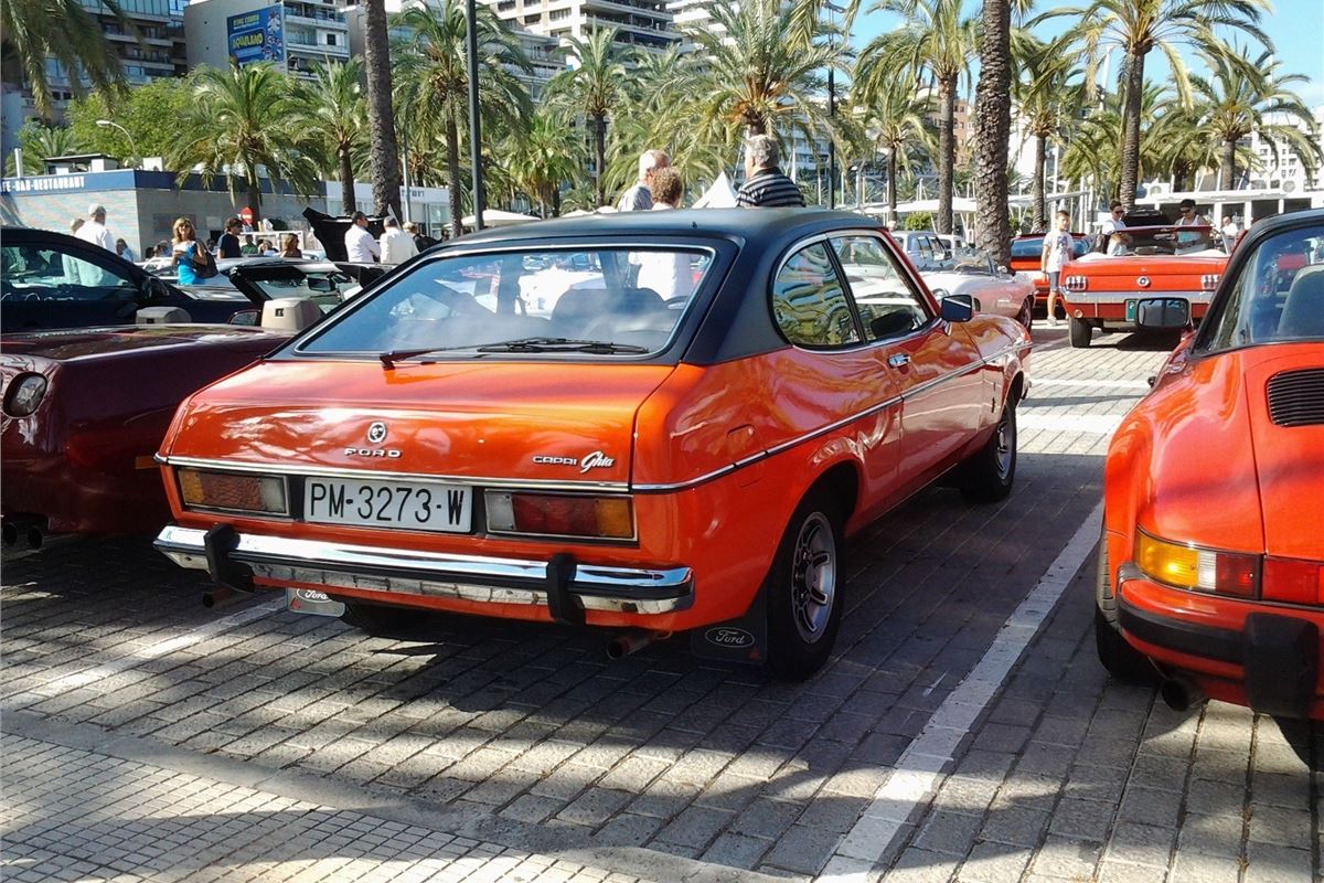 Ford Capri Mk2 (1974 - 1977) - Owners' Reviews | Honest John