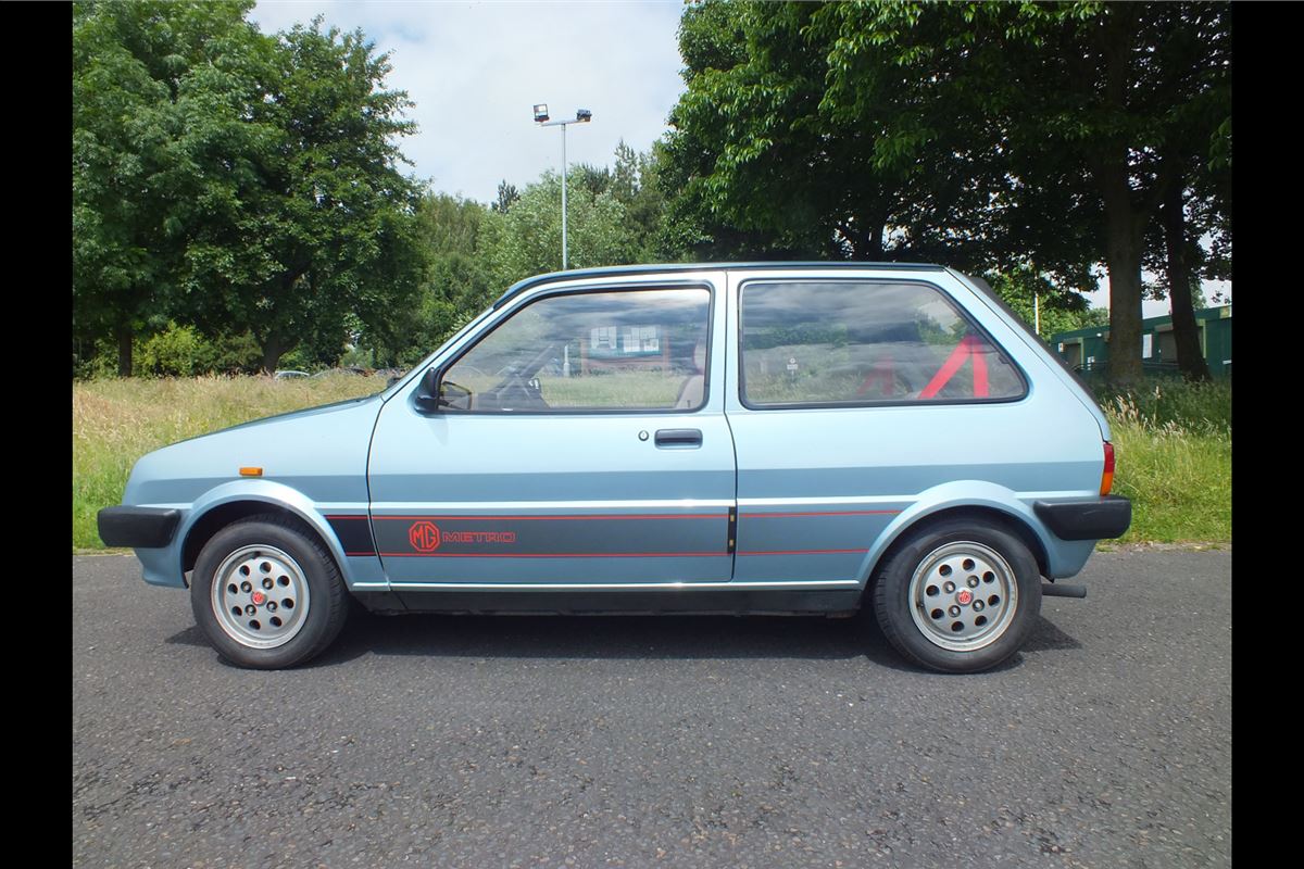 MG Metro and Metro Turbo (1982 - 1990) - Owners' Reviews | Honest John