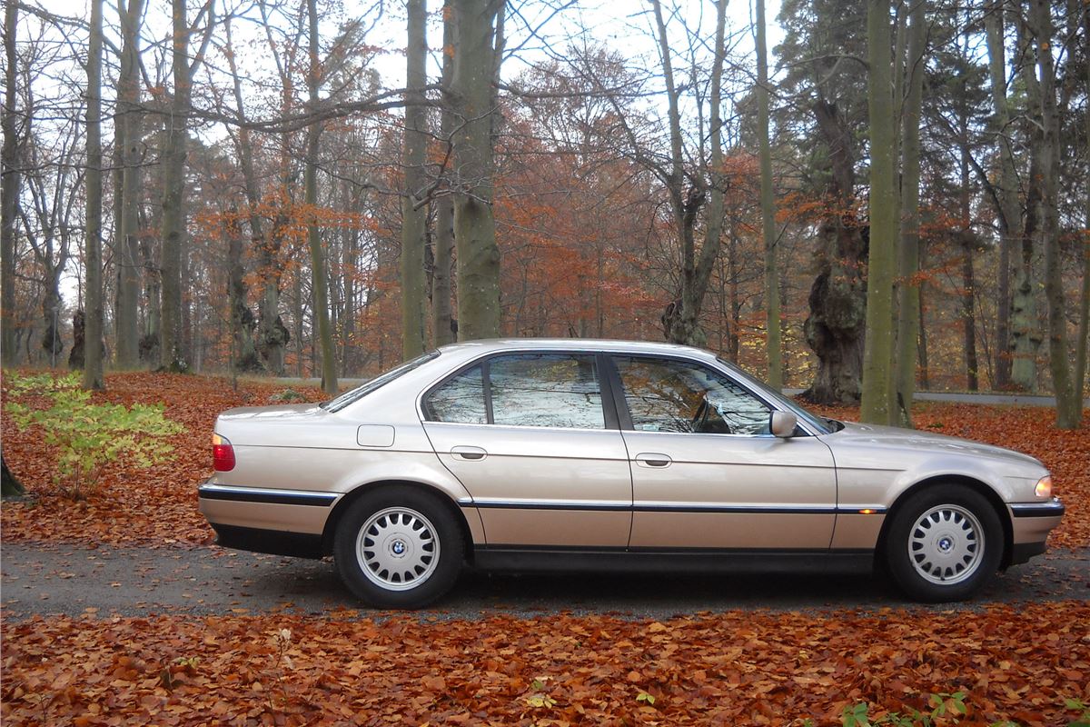 BMW 7-series E38 (1994 - 2001) - Owners' Reviews | Honest John