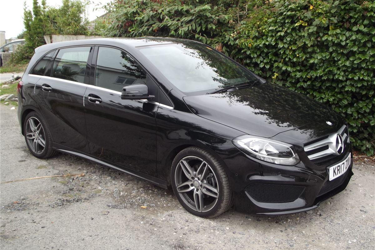 Mercedes-Benz B-Class 2012 - Owners' Reviews | Honest John