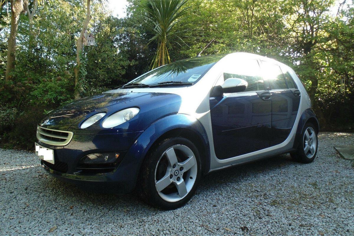 Smart Forfour (2004 - 2006) - Owners' Reviews | Honest John