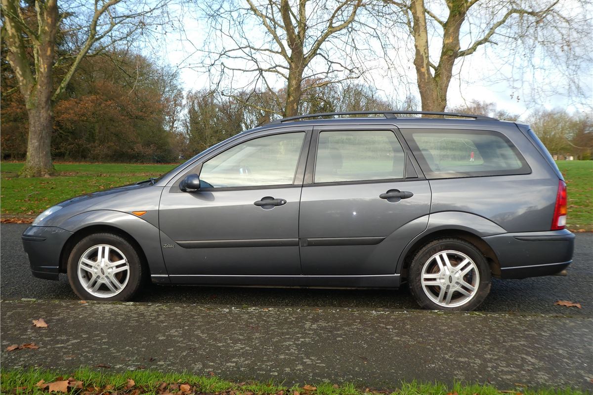 Ford Focus (1998 - 2004) - Owners' Reviews | Honest John