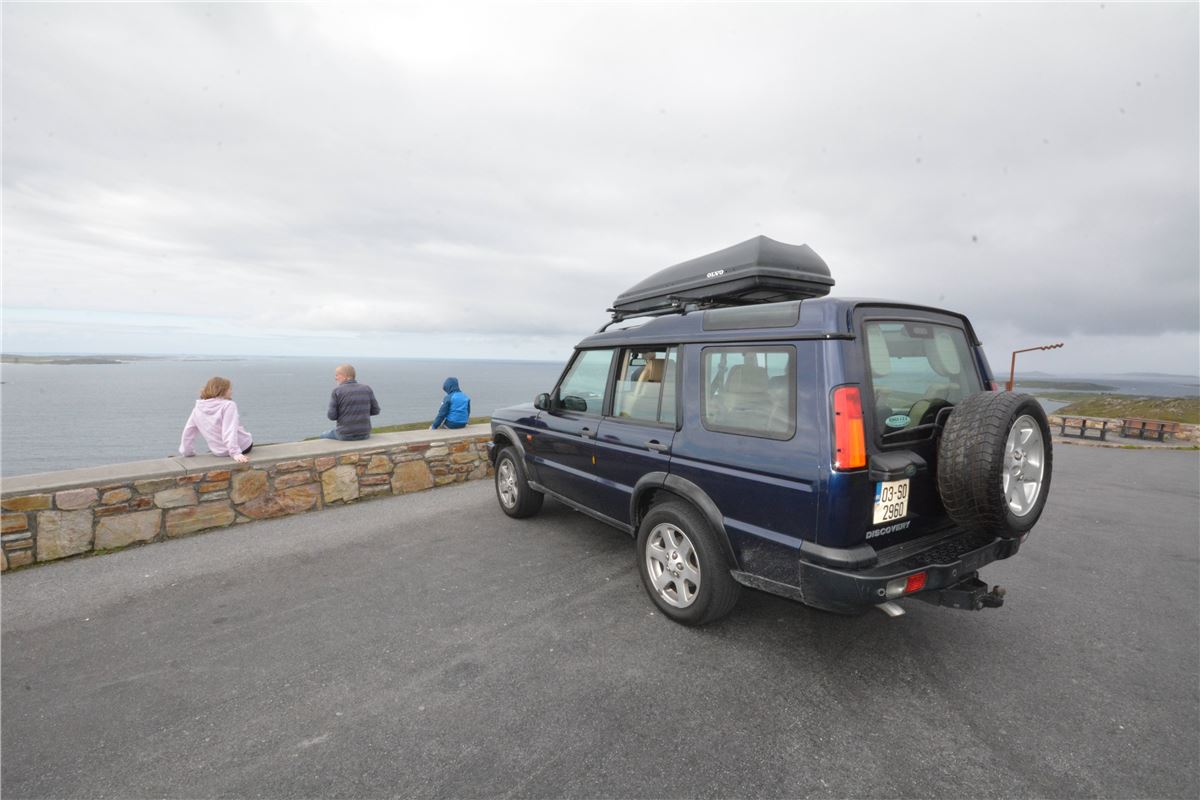 Land Rover Discovery 2 (1998 - 2002) - Owners' Reviews | Honest John