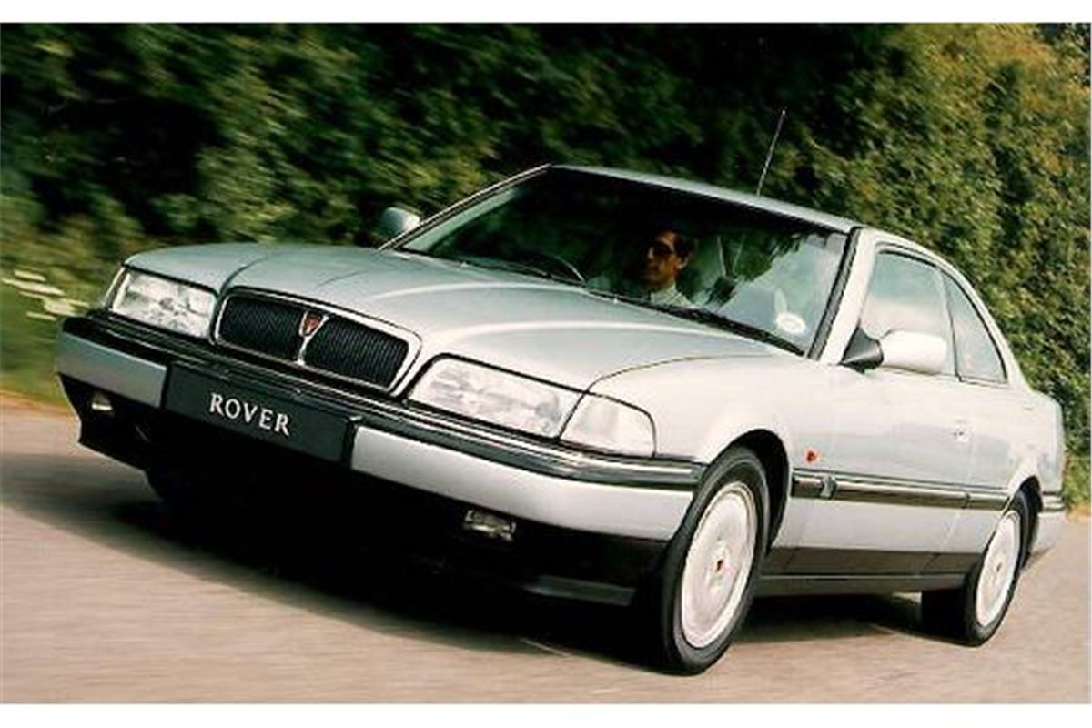 Rover 800 (1986 - 1999) - Owners' Reviews | Honest John