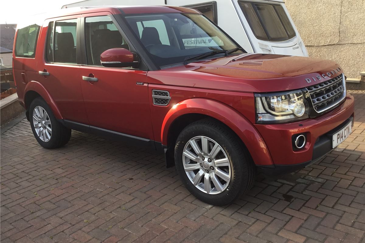 Land Rover Discovery 4 (2009 - 2017) - Owners' Reviews | Honest John
