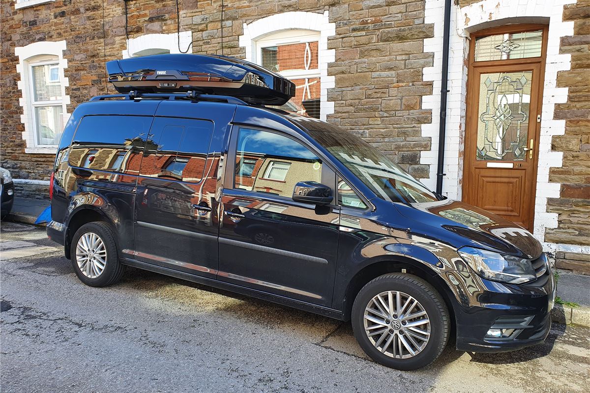 Volkswagen Caddy Life (2015 - 2021) - Owners' Reviews | Honest John