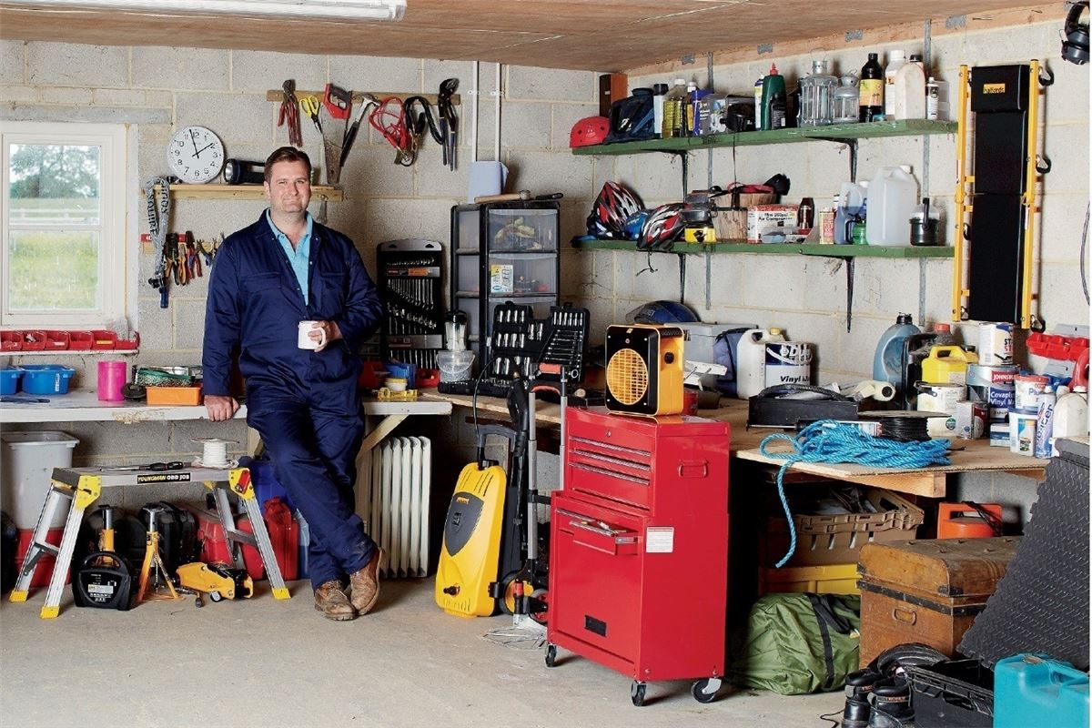 Top 10: Essentials for maintaining your car at home | Honest John Kit ...