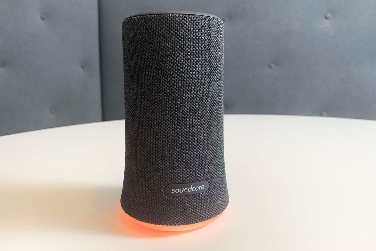 Review: Anker Soundcore Flare | Product Reviews | Honest John
