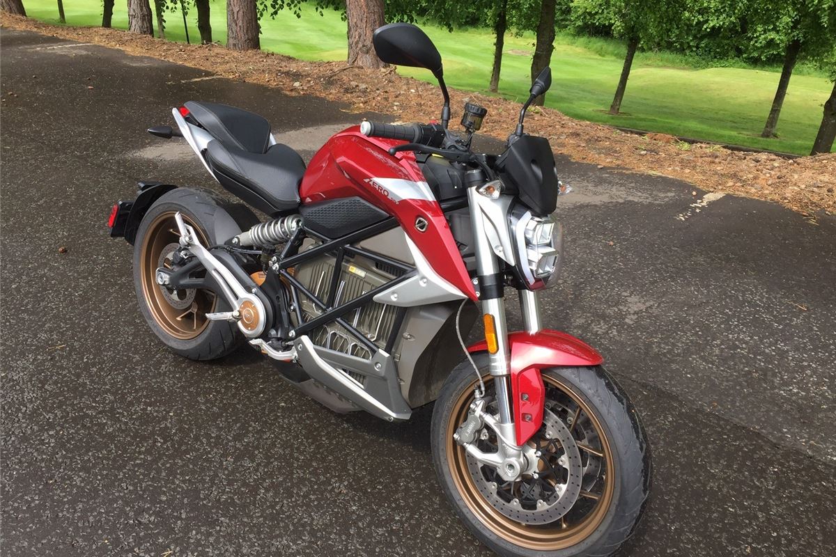 Review: Zero SR/F | Product Reviews | Honest John