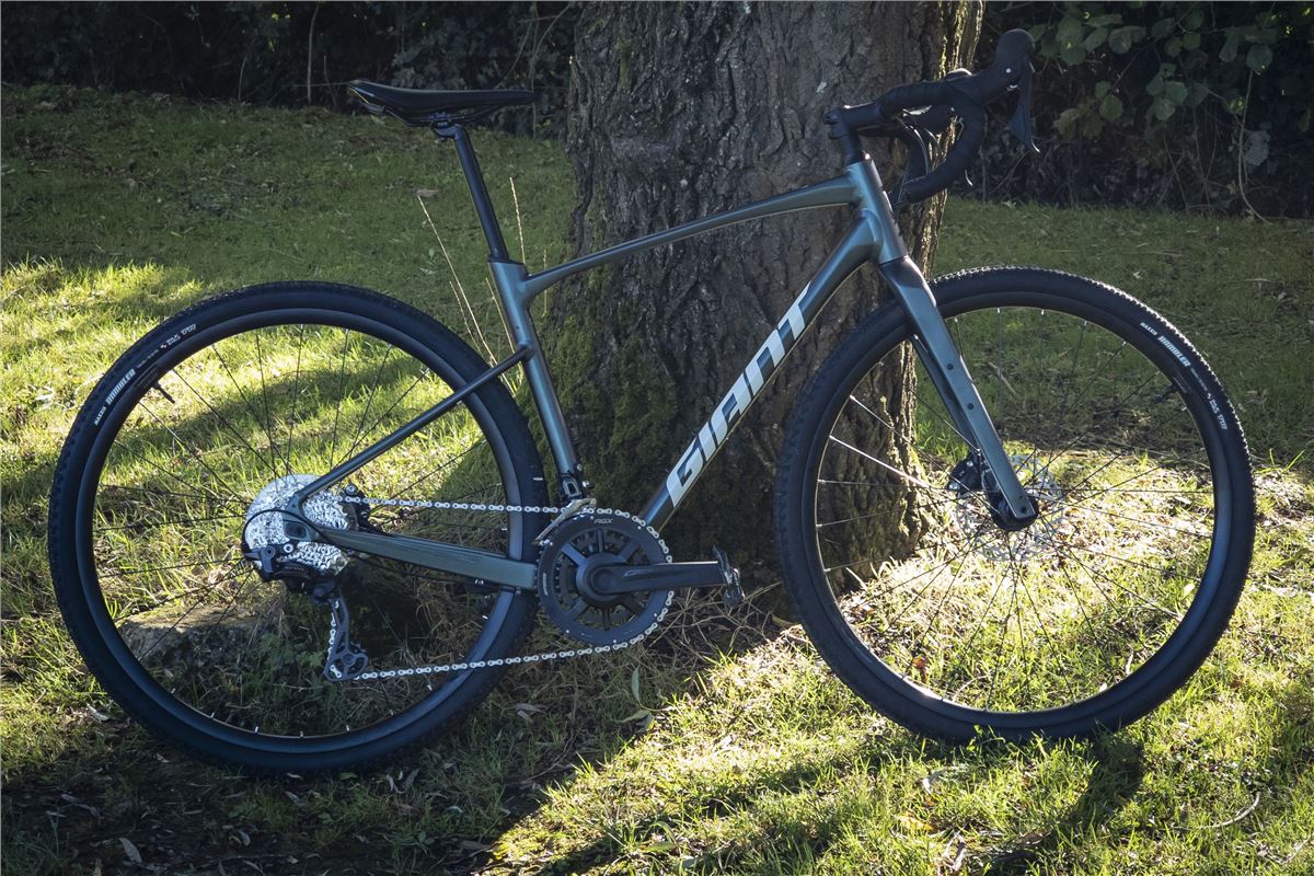 Review: Giant Revolt 0 gravel bike | Product Reviews | Honest John