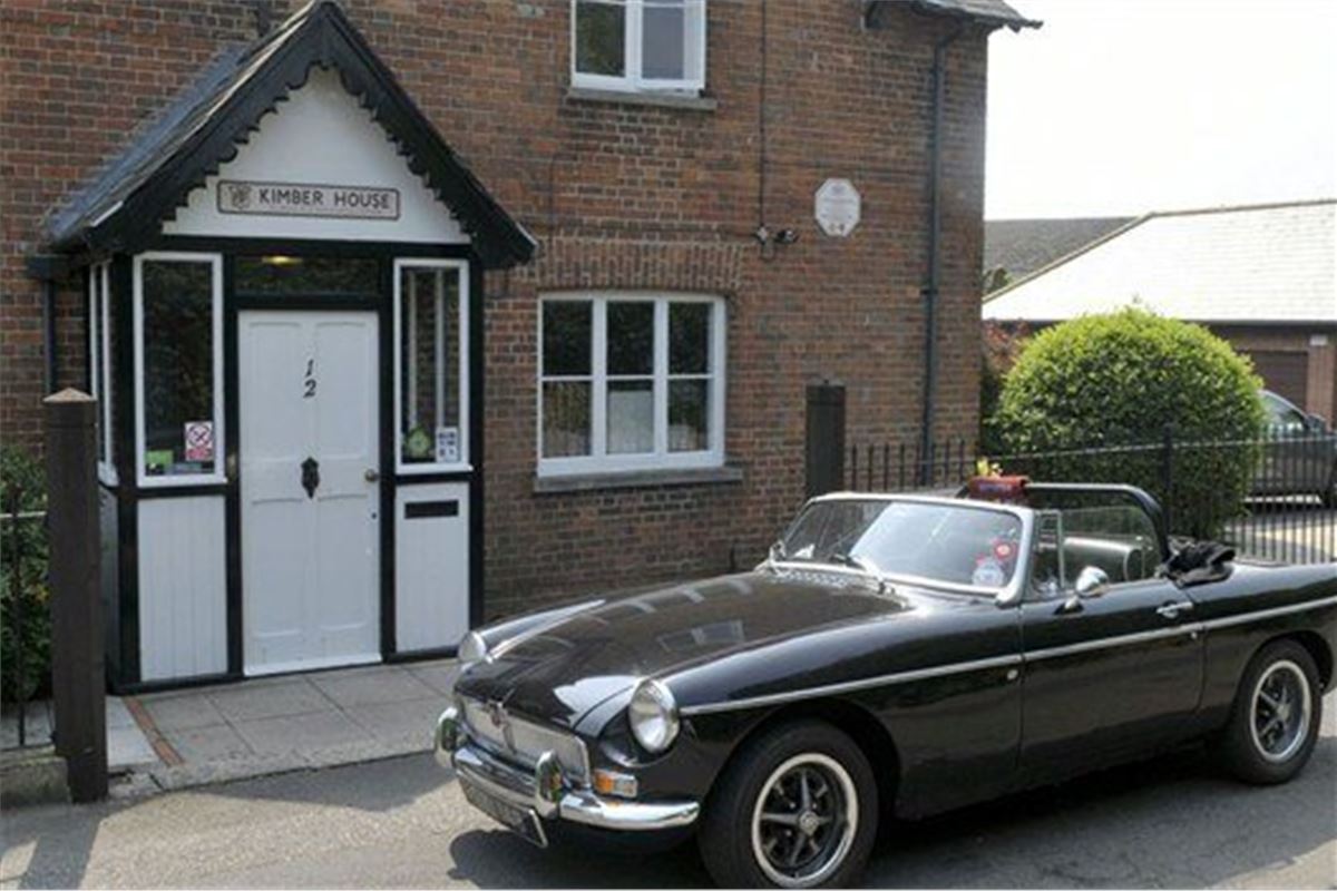 MG Car Club hosts successful open day | | Honest John