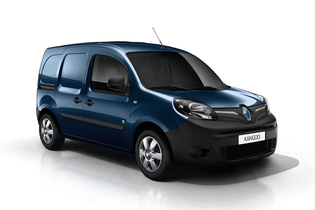 Upgraded Renault Kangoo now available | | Honest John