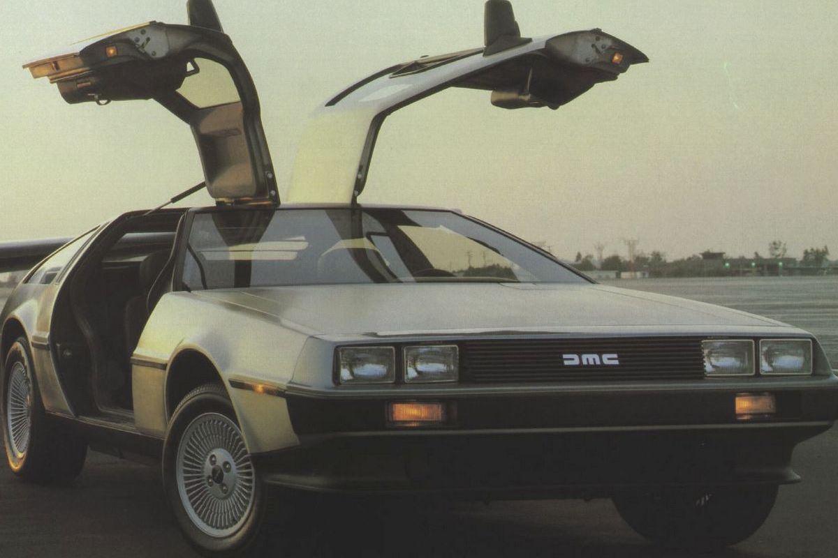 US-built DeLoreans set to go on sale in 2017 | | Honest John