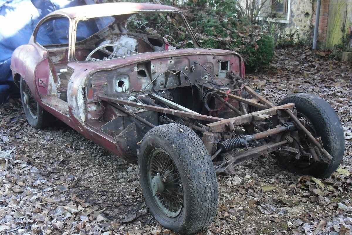 Restored motor show E-type to be unveiled at London show | | Honest John