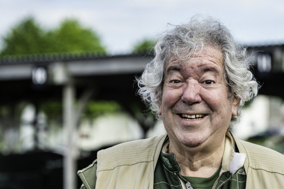 Bentley specialist Stanely Mann dies | | Honest John