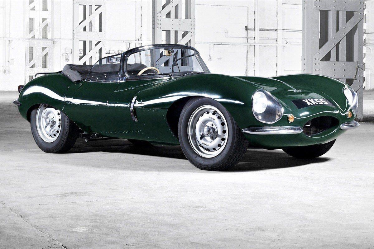 Jaguar to build nine new XKSS | | Honest John