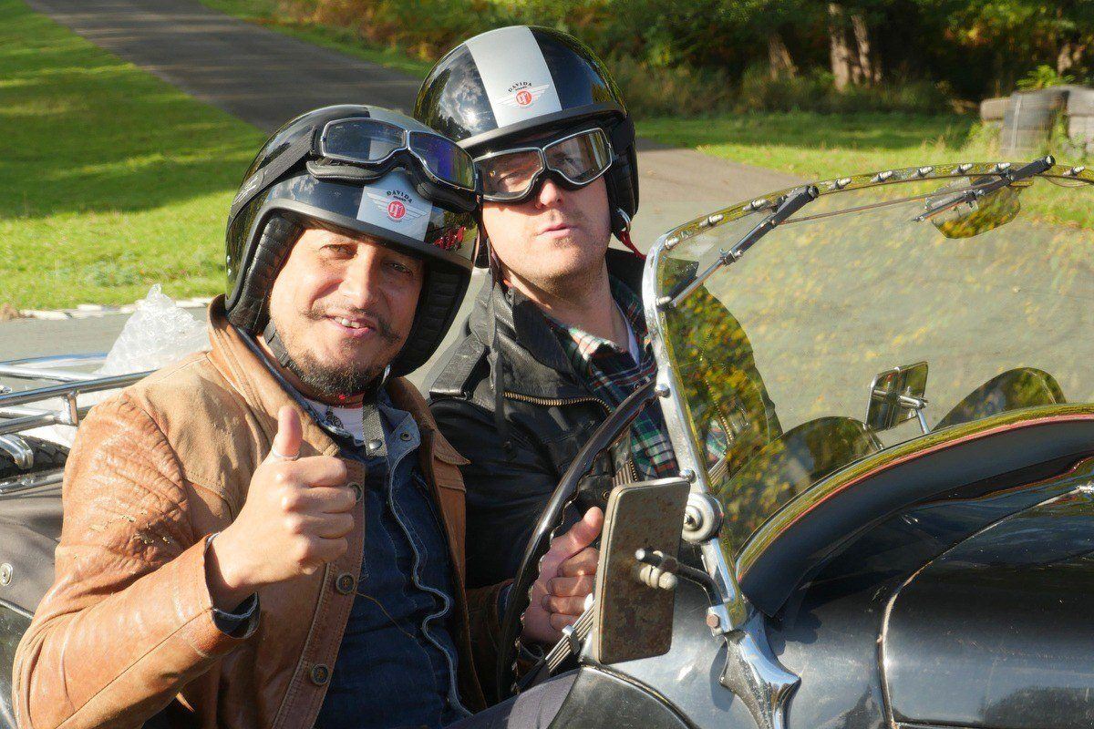 Car SOS returns for fourth season | | Honest John