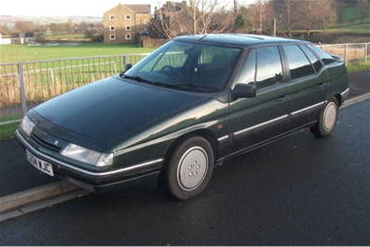 A Grand Monday: Citroen XM | | Honest John