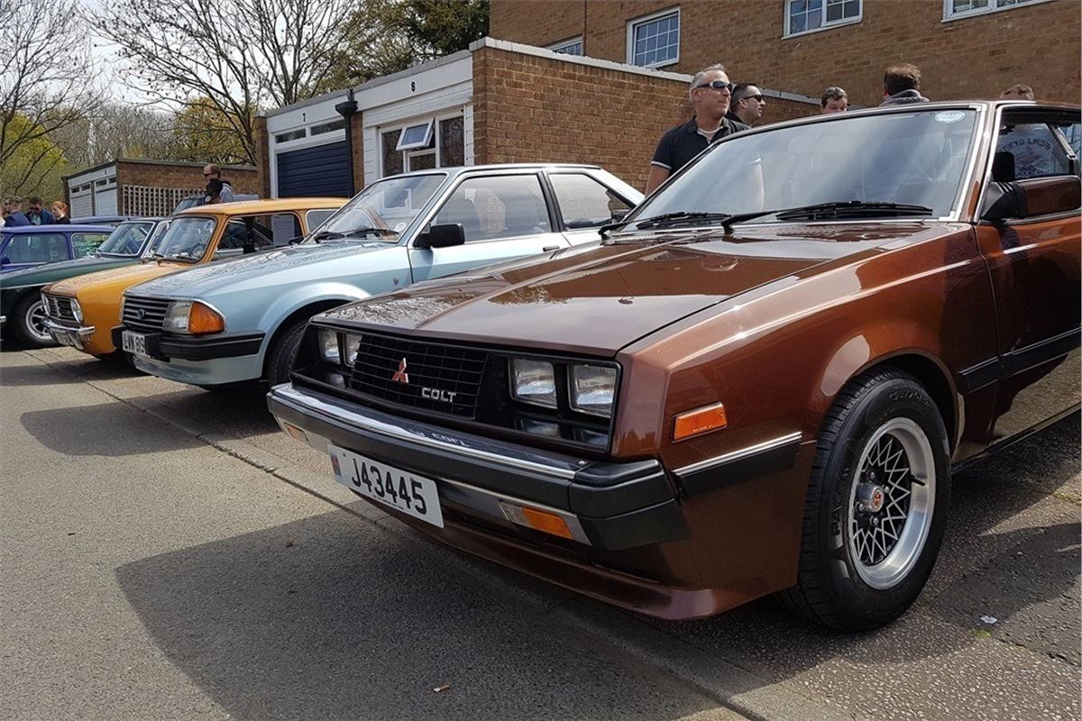 Gallery: The pop-up classic car show | | Honest John