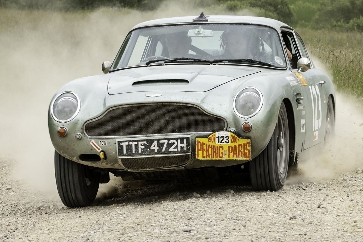 Endurance Rally Association launches Baltic event | | Honest John