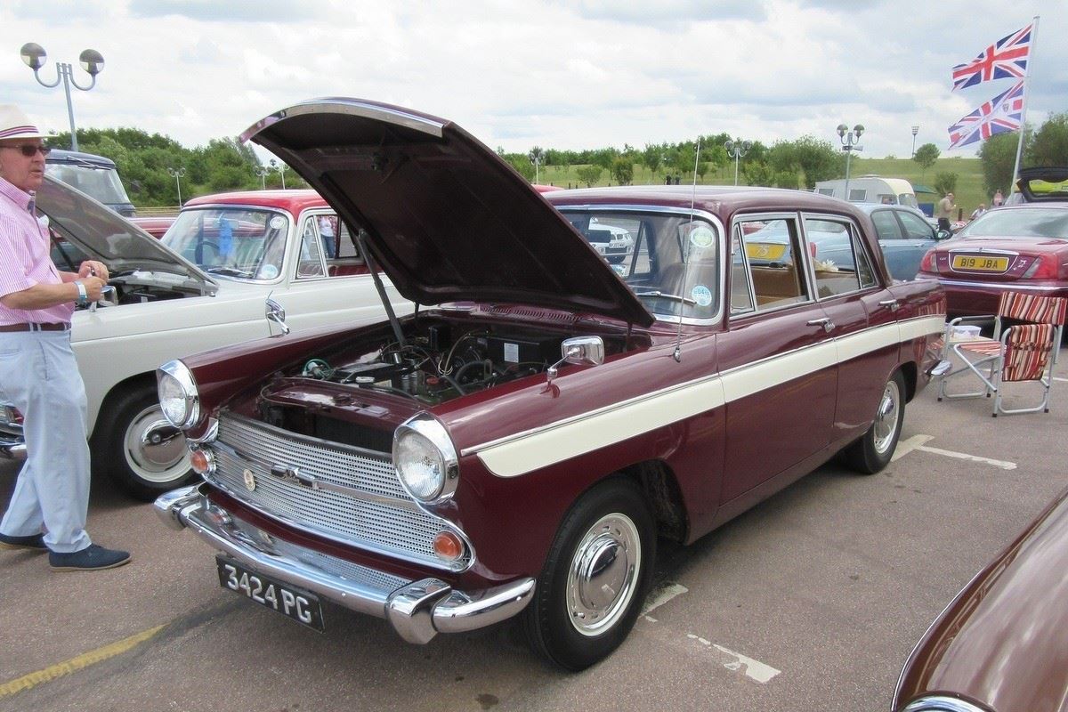 800 vehicles set for BMC show | | Honest John