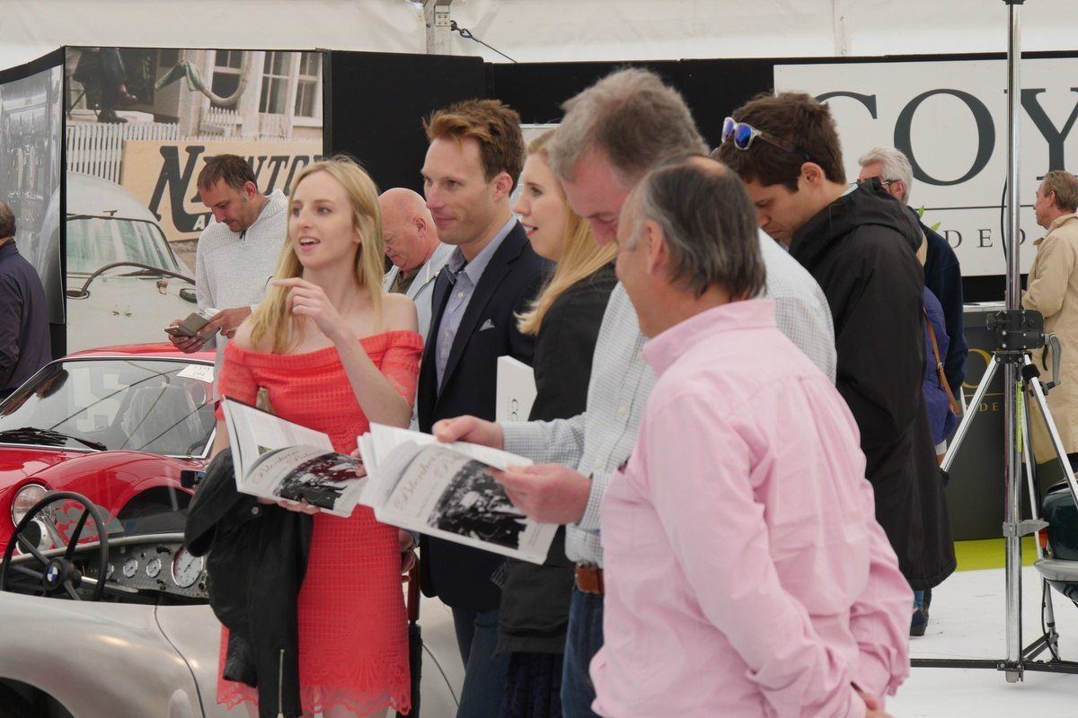 Coys to host new Sussex auction ahead of Goodwood Revival | | Honest John