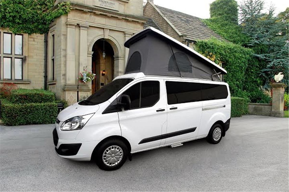 Wellhouse introduces long wheelbase Ford Transit Terrier | | Honest John