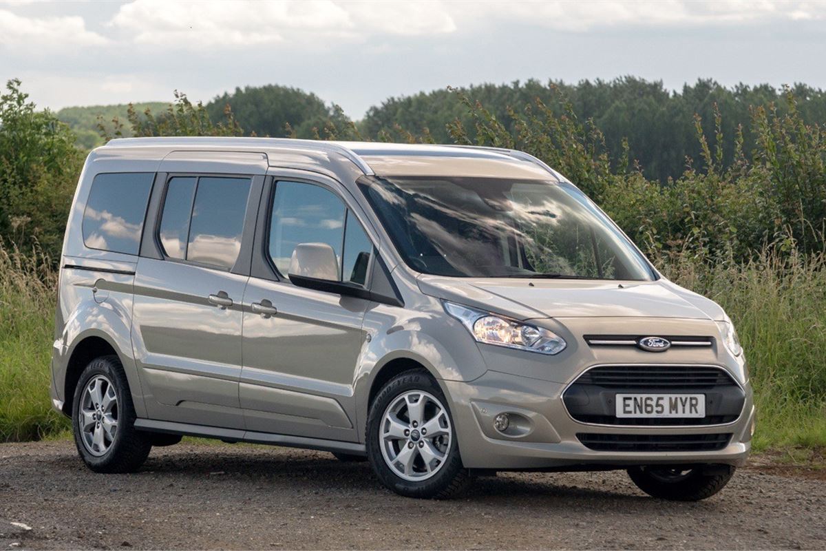 Our cars: A grand welcome to our new Ford MPV | Motoring News | Honest John