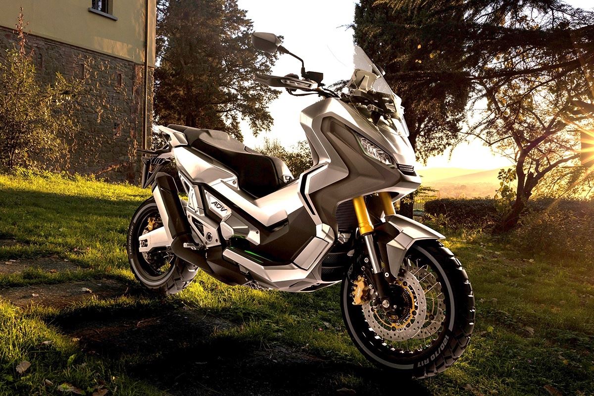 Honda previews adventure-style scooter in new video | | Honest John