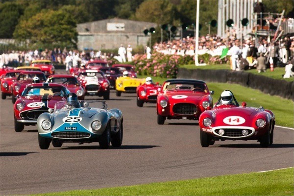 Motorsport royalty set for this year's Classic & Sports Car show ...