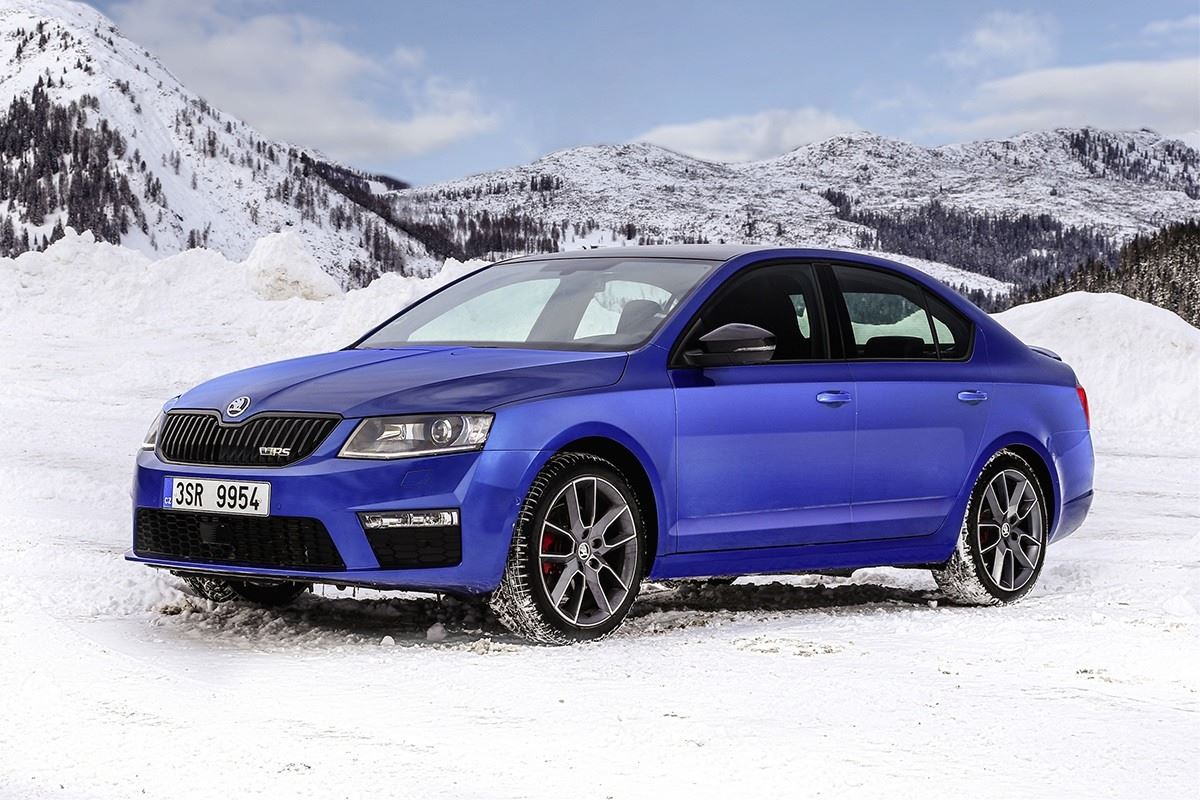 Skoda Octavia VRS 4x4 2016 Road Test Road Tests Honest John Skoda Octavia VRS 4x4 2016 Road Test Road Tests Honest John