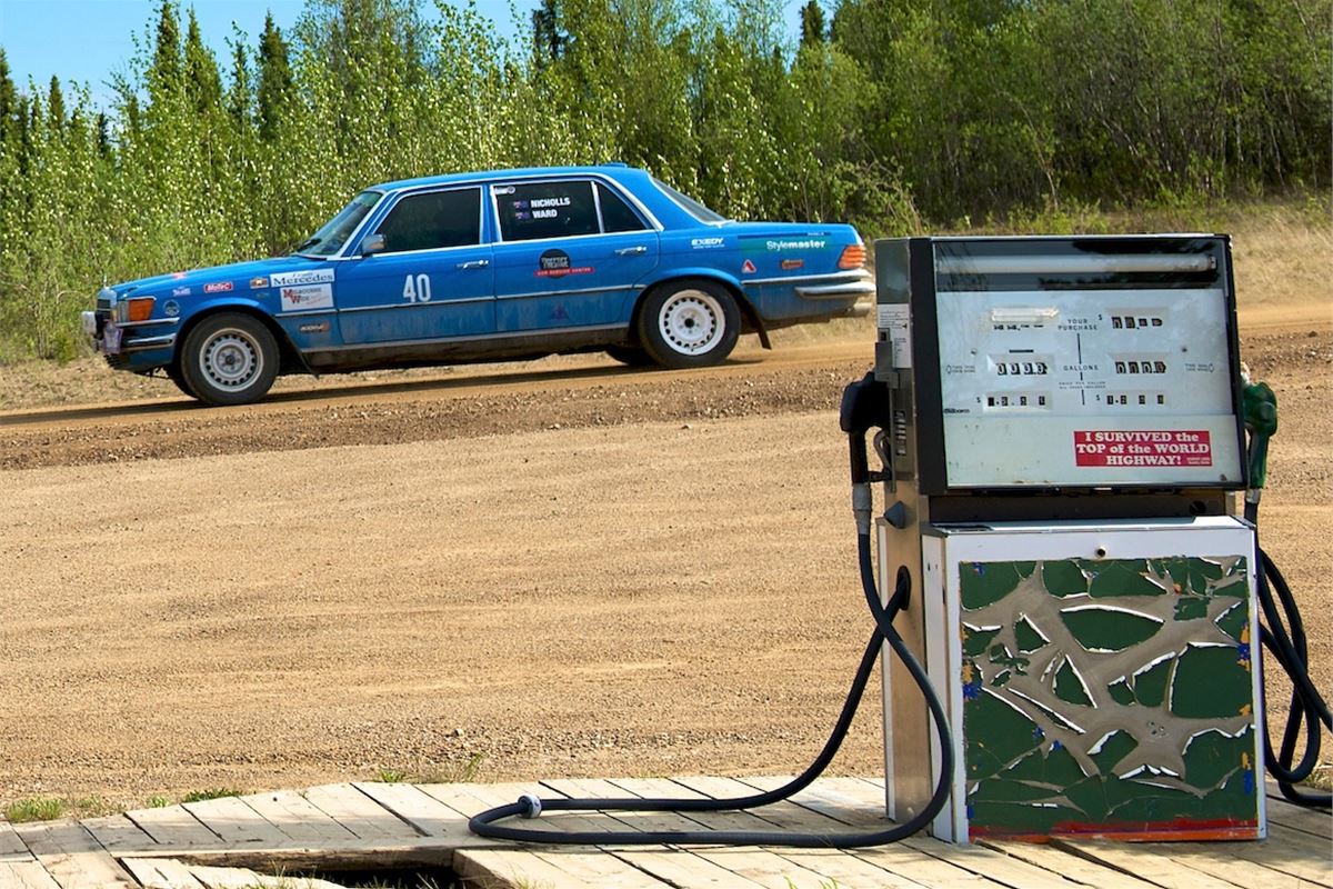 Refreshed Trans-America rally set for 2018 | | Honest John
