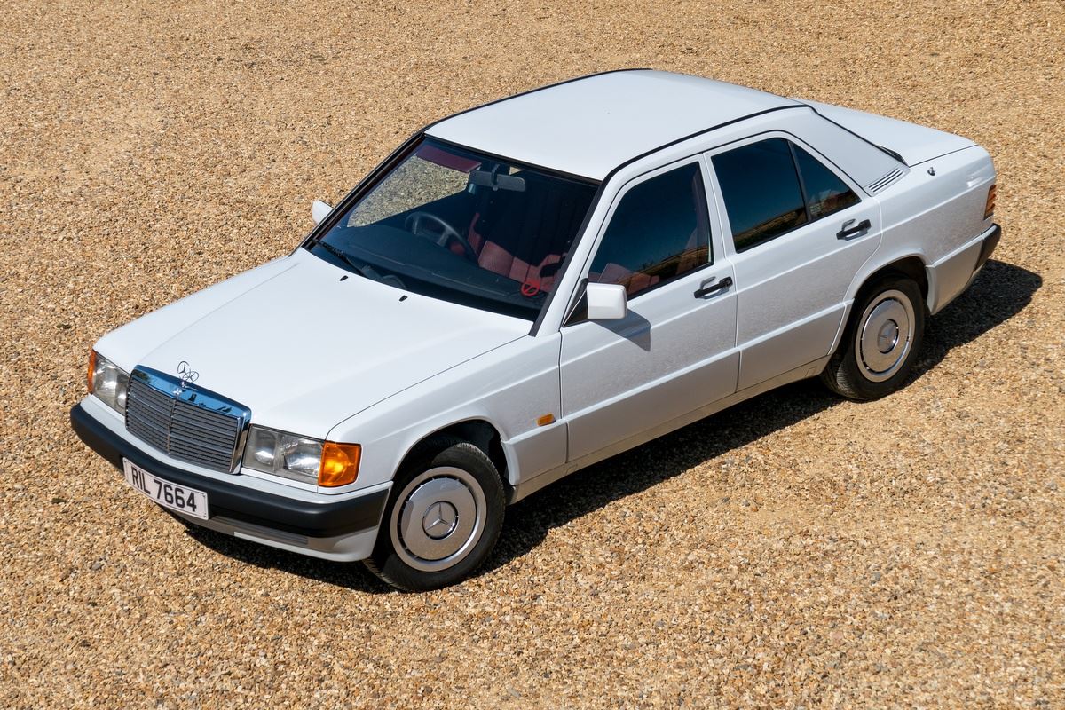 Mercedes Benz 190 W201 Classic Car Review Honest John