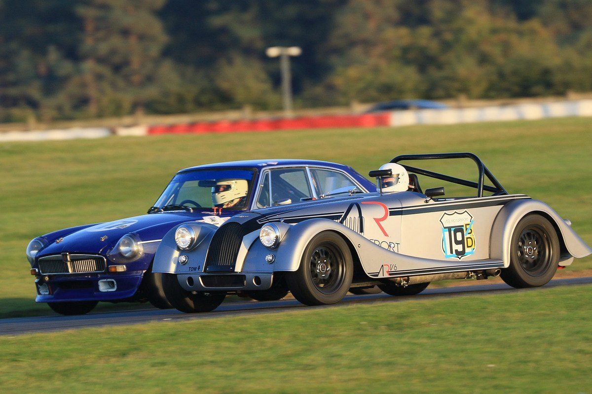 Classics head to Snetterton for endurance race | | Honest John