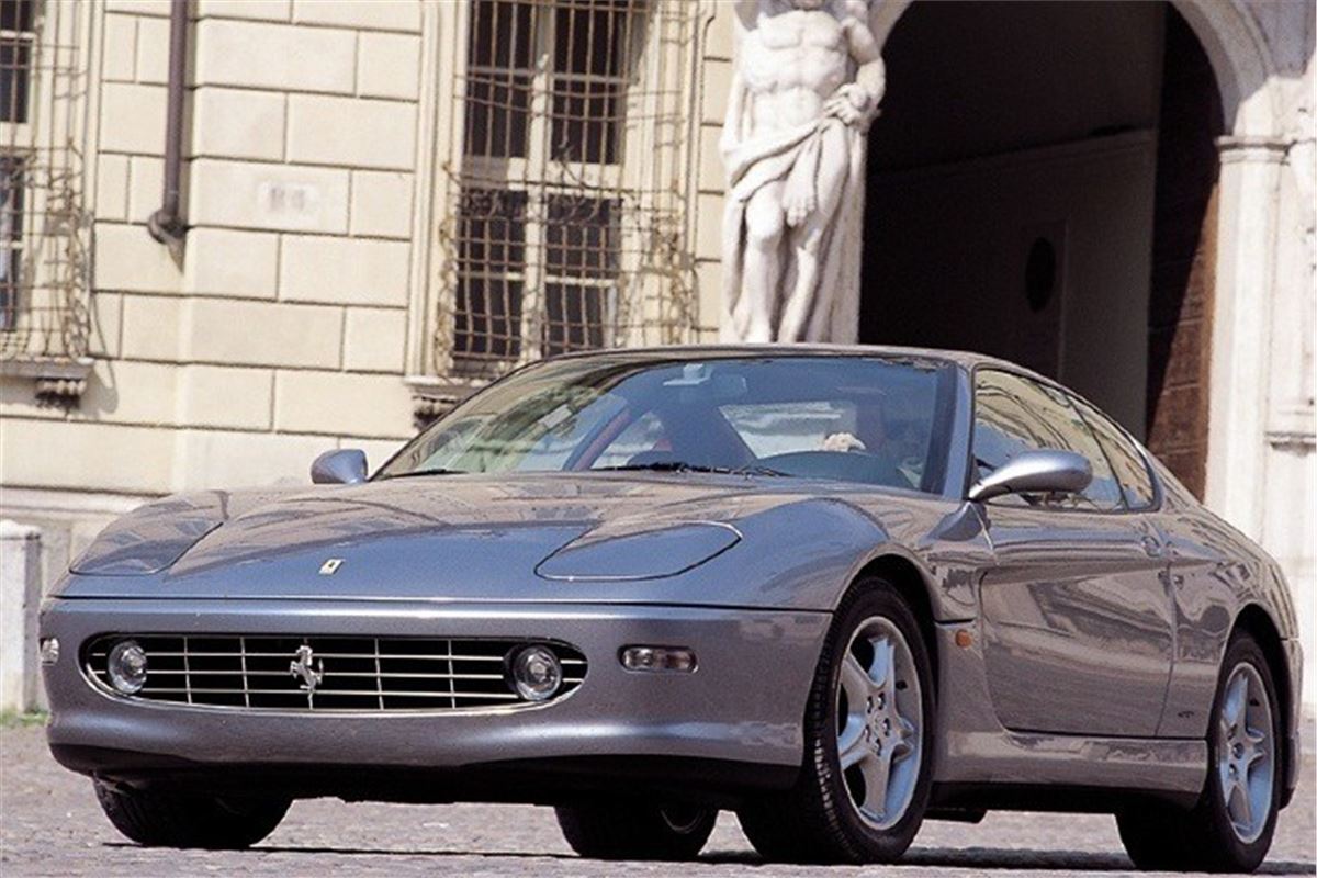 Ferrari F456 - Classic Car Review | Honest John