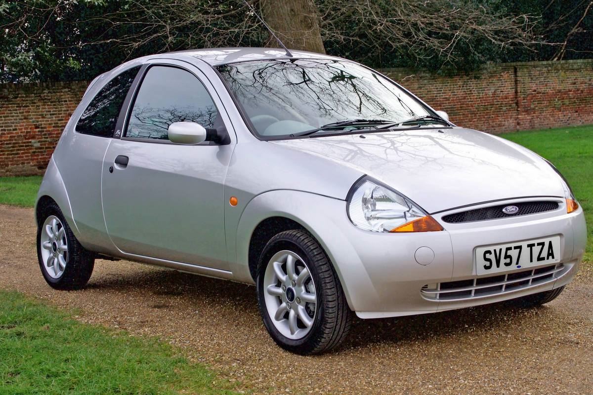Ford Ka Classic Car Review Honest John Ford Ka Classic Car Review Honest John