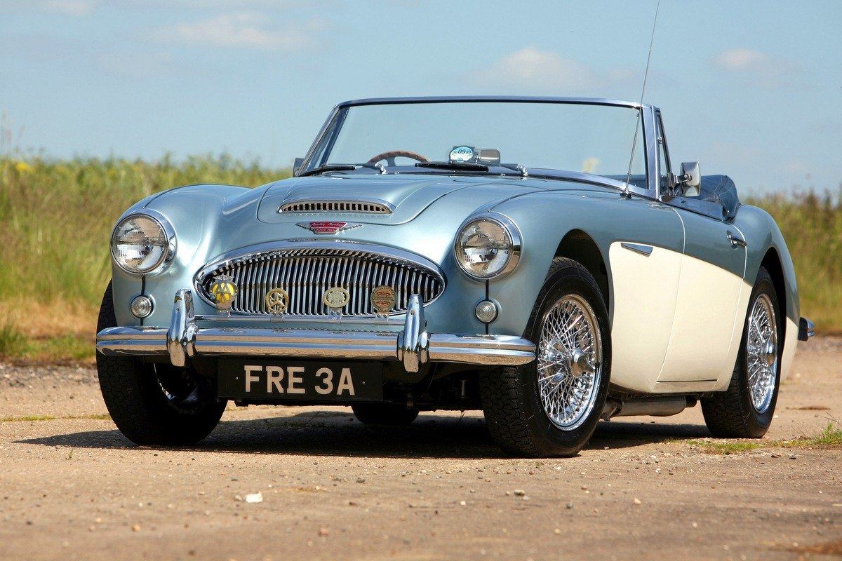 NEC Classic Motor Show 2016: Pride of ownership finalists revealed ...