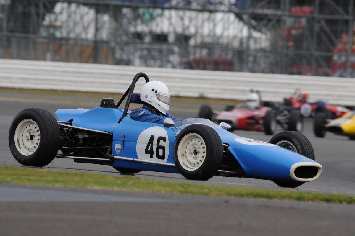 Silverstone Classic to mark 50 years of Formula Ford | | Honest John