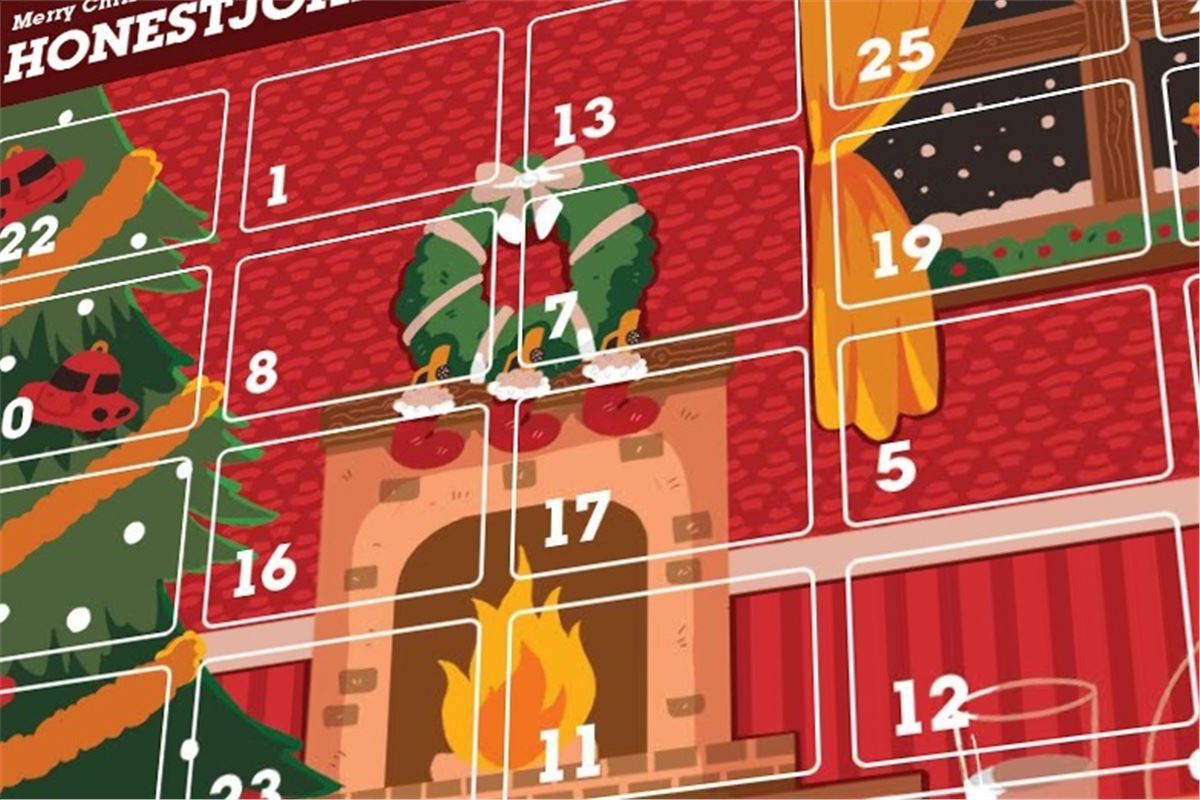 Christmas Gift Guide: WIN our mega bundle of advent prizes | Honest John