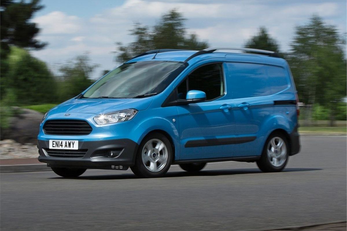 Top 10 Best Small Vans For Sale Honest John