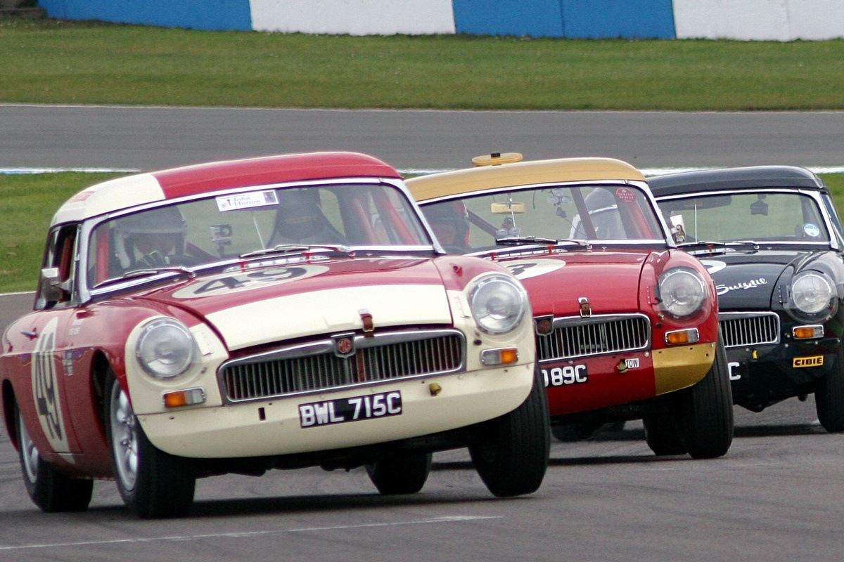 MG Car Club racers get ready for the green light | | Honest John