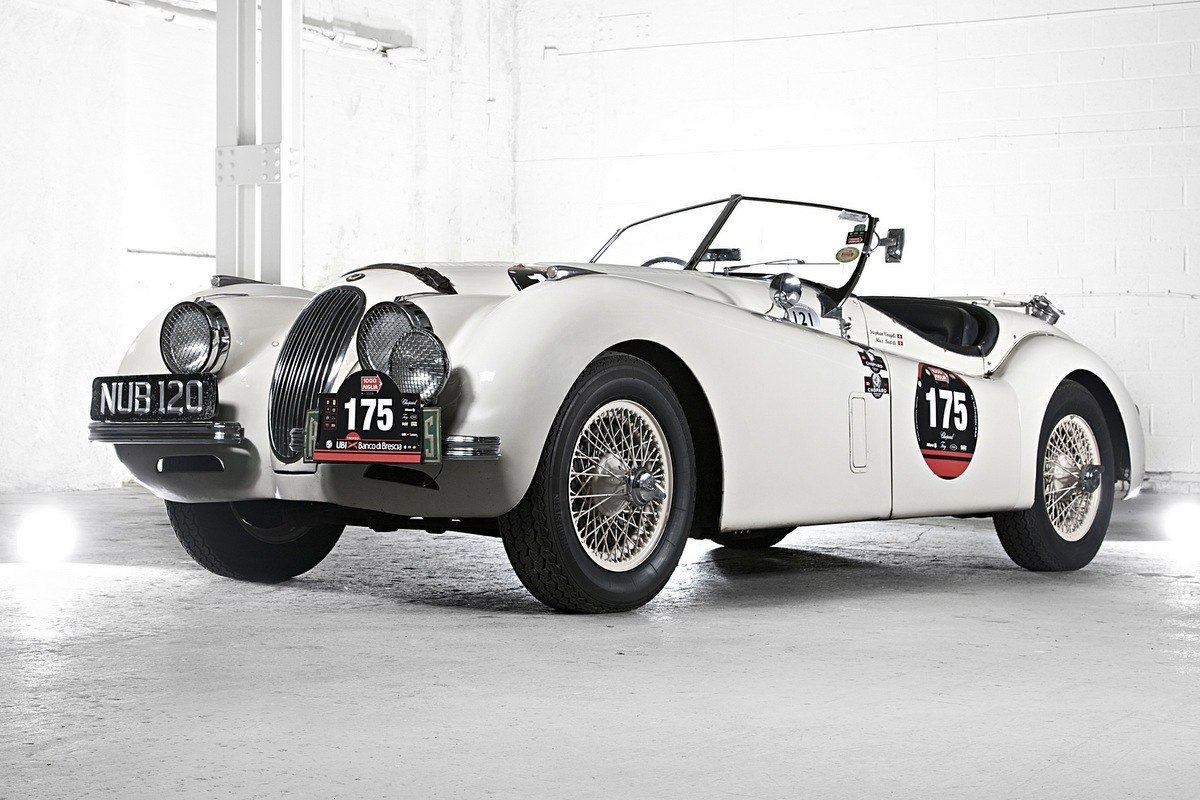 Largest gathering of XKs set to celebrate model's 70th anniversary ...