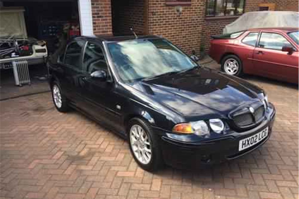 A Grand Monday: MG ZS 120+ | | Honest John