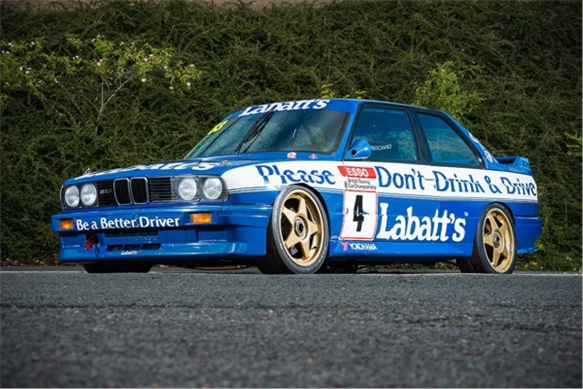 Ex-Tim Harvey Labatt’s BTCC racers for sale | | Honest John