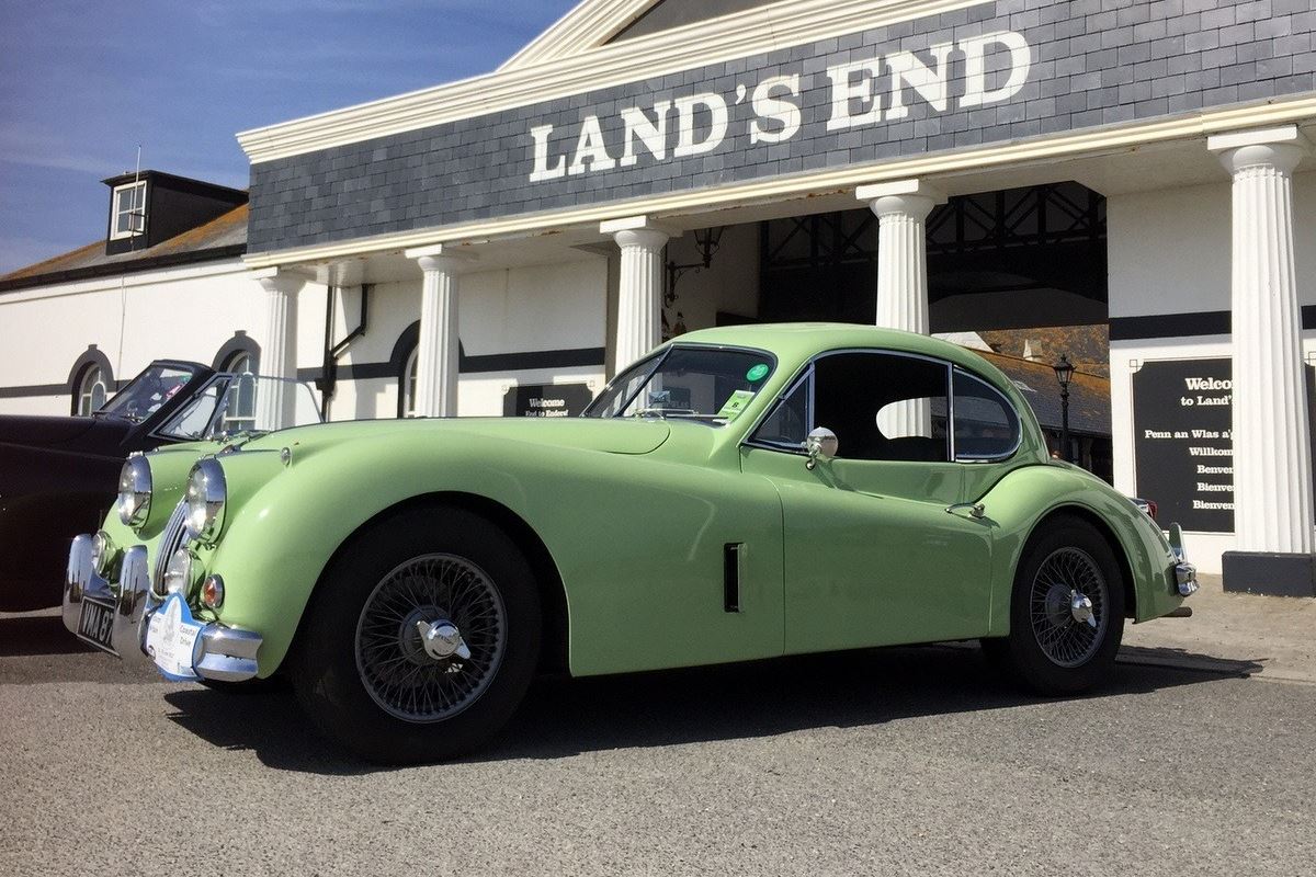 XKs raise £50,000 for charity | | Honest John